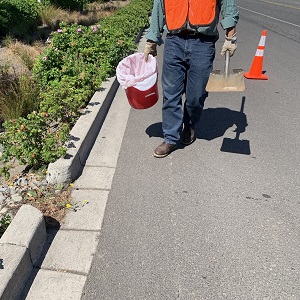 Curb cut | Stormwater Partners